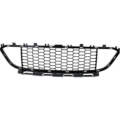 NEW Front Center Bumper Grille For 2013-2019 BMW 3 Series SHIPS TODAY ...
