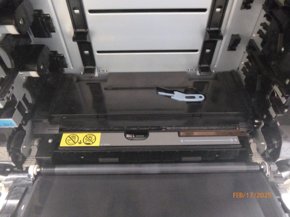 HP color laserjet 5550DN Laser Printer wide format - Local Pickup | eBay