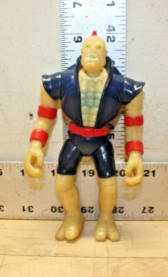 Vintage 1991 TBS Tiger Electronics Captain Planet Duke Nukem Action ...