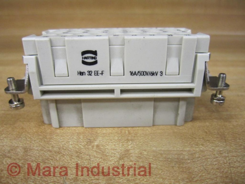 Harting 09320323101 Connector HAN 32 EE-F | eBay