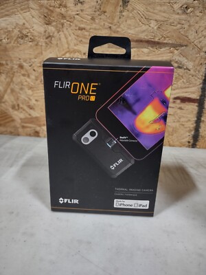 Flir One Pro LT Pro-Grade Thermal Camera 845188017699 | eBay