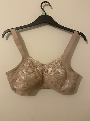 Size 42B Uk Triumph Delicate Doreen Ladies Bra | eBay