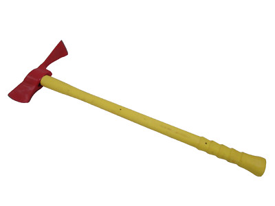 NUPLA PULASKI AXE PICK, 3.5 lb. HEAD, 34" LONG | eBay