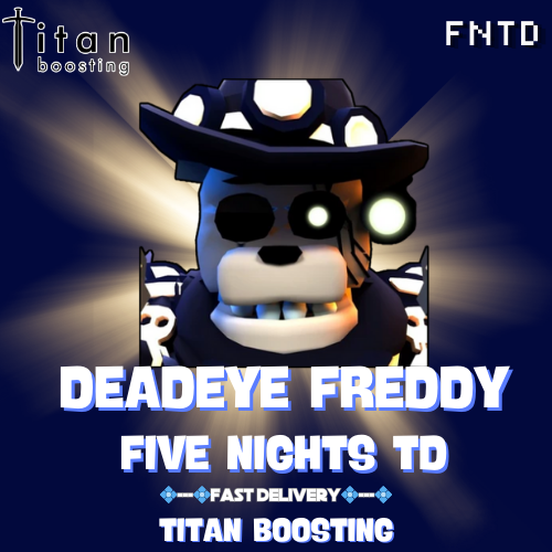 UNITS & SOULS 👻 Five Night TD 🌟 FNTD 👻 Roblox 🔥 | eBay
