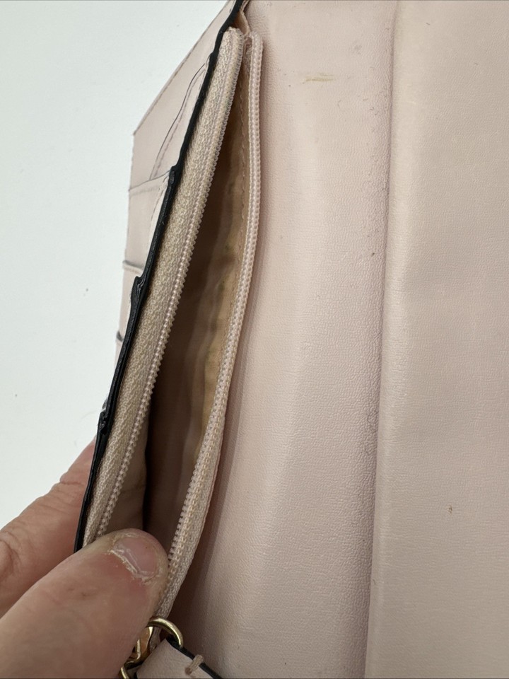 Victoria's Secret soft pink wristlet /Wallet/Phone Case Purse | eBay