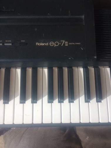 Roland Ep-7 II Keyboard Synthesizer | eBay