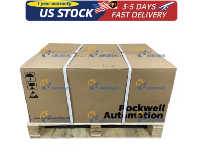 Allen-Bradley 22C-D072A103 PowerFlex 400 37 kW 50 HP AC Drive ...