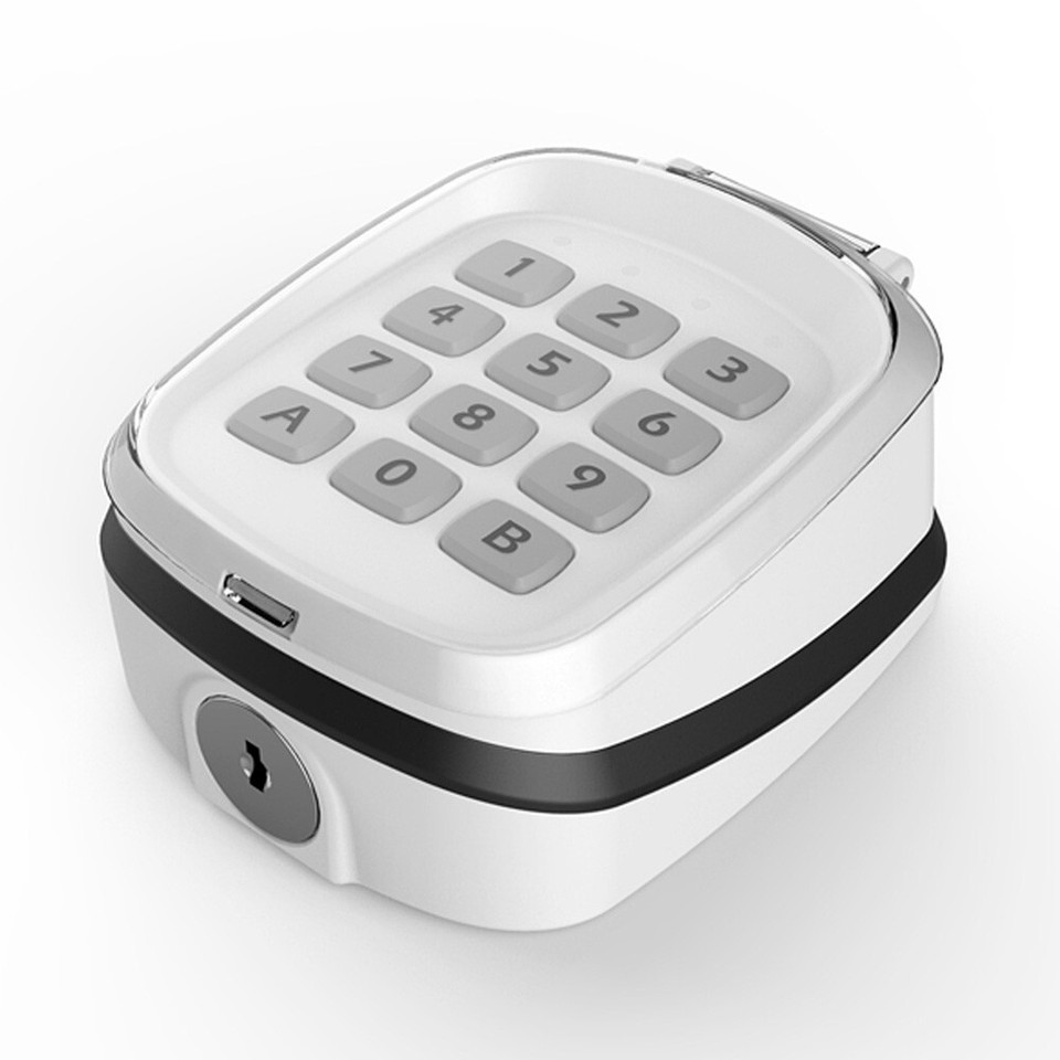 RT48 Wireless Keypad Compatible with 433.92MHz GateXpert Automatic Gate ...