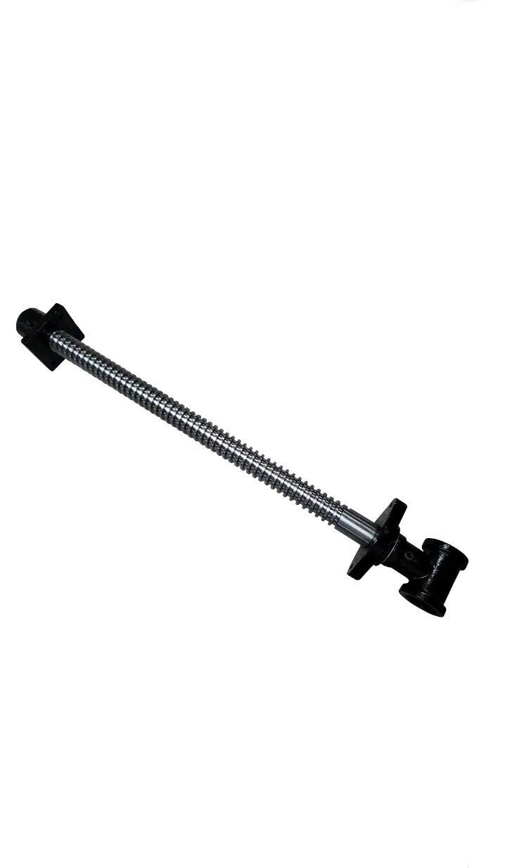 Taytools 775936 Heavy Duty Workbench Vise Screw with 3 TPI Acme Threads ...