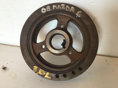 2003 - 2008 MAZDA 6 V6 -181 3.0L HARMONIC BALANCER OEM | eBay