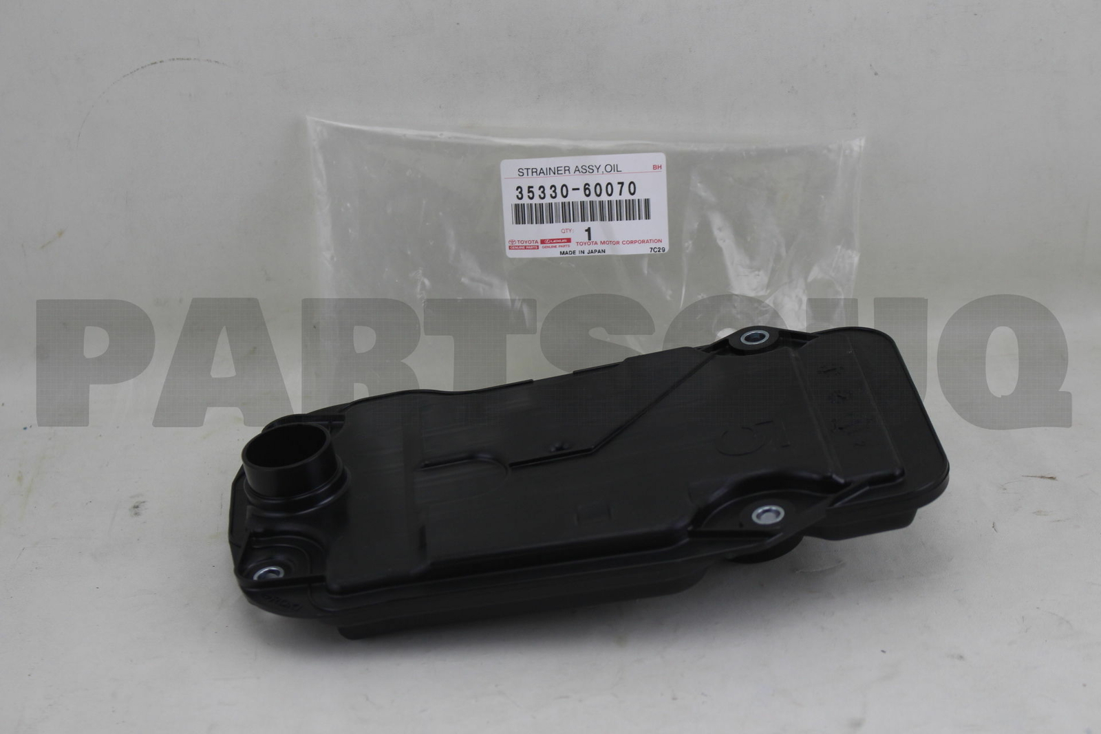 3533060070 Genuine Toyota STRAINER ASSY OIL 35330-60070 | eBay
