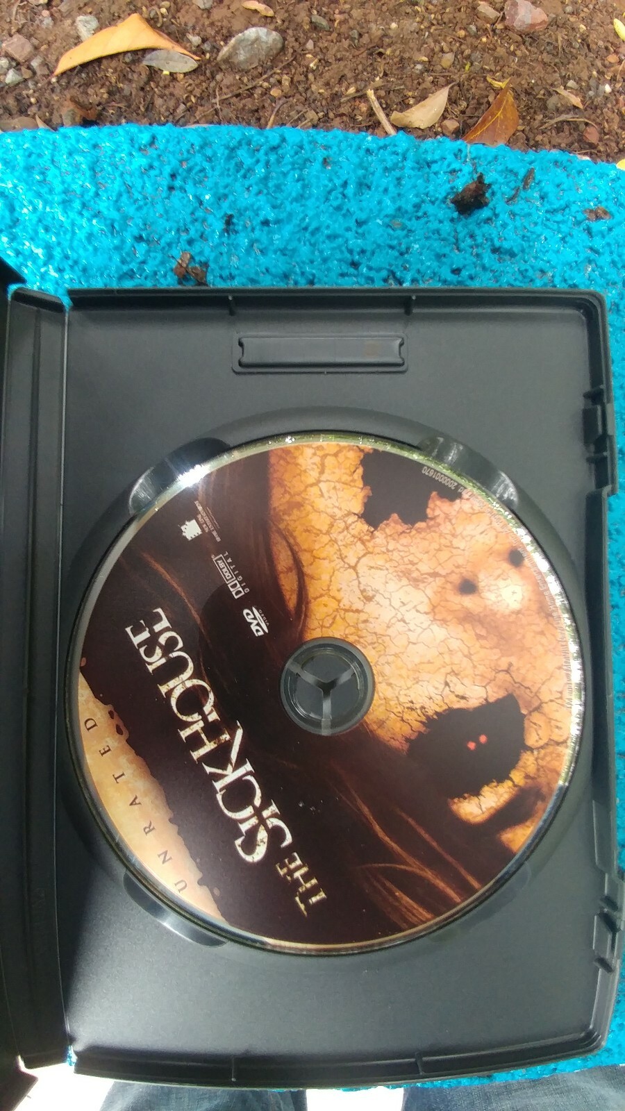 The Sickhouse DVD 794043113536 | eBay