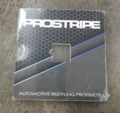 SHARPLINE Prostripe Custom Pinstripe Tape Roll 7 Different Colors ...