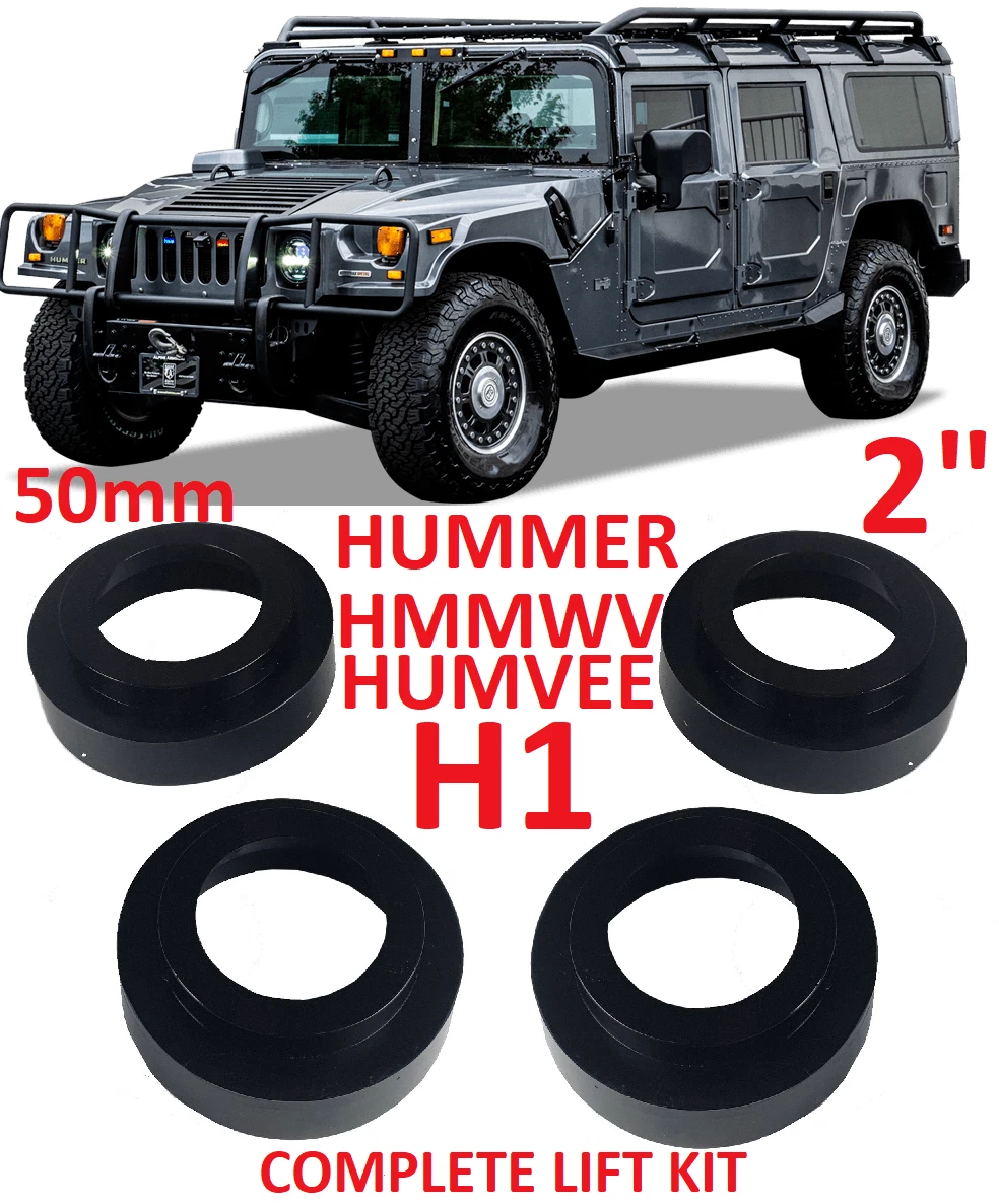 Hummer H1 Lifted