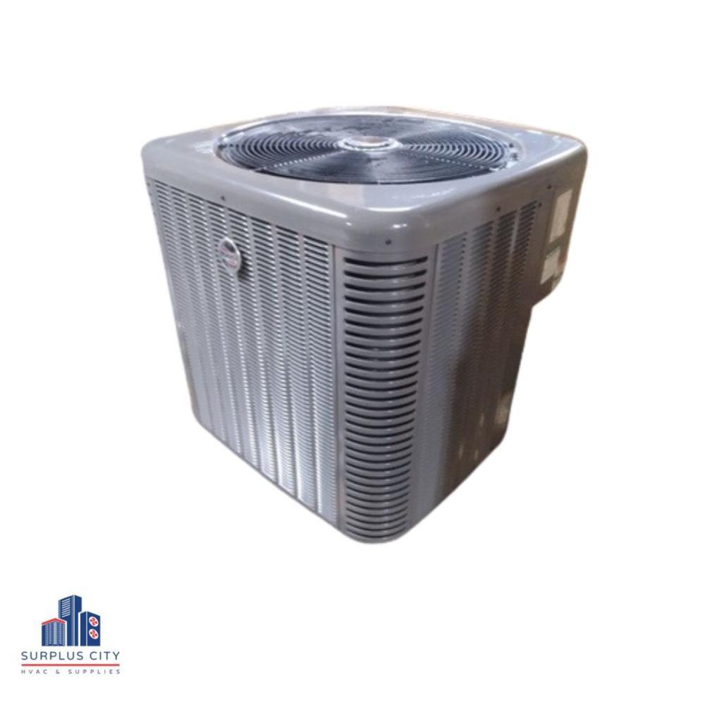 RUUD RA1724AJ2NB 2 TON 2 STAGE SPLIT SYSTEM AIR CONDITIONING UNIT ...