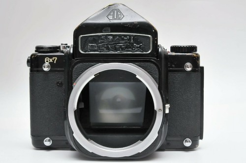 Pentax 6x7 67 Medium Format Film Camera | eBay