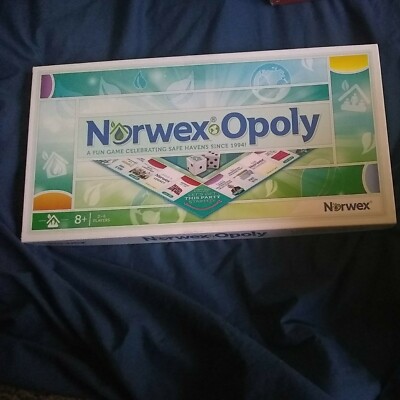 Norwexopoly Board Game , Norwex | eBay