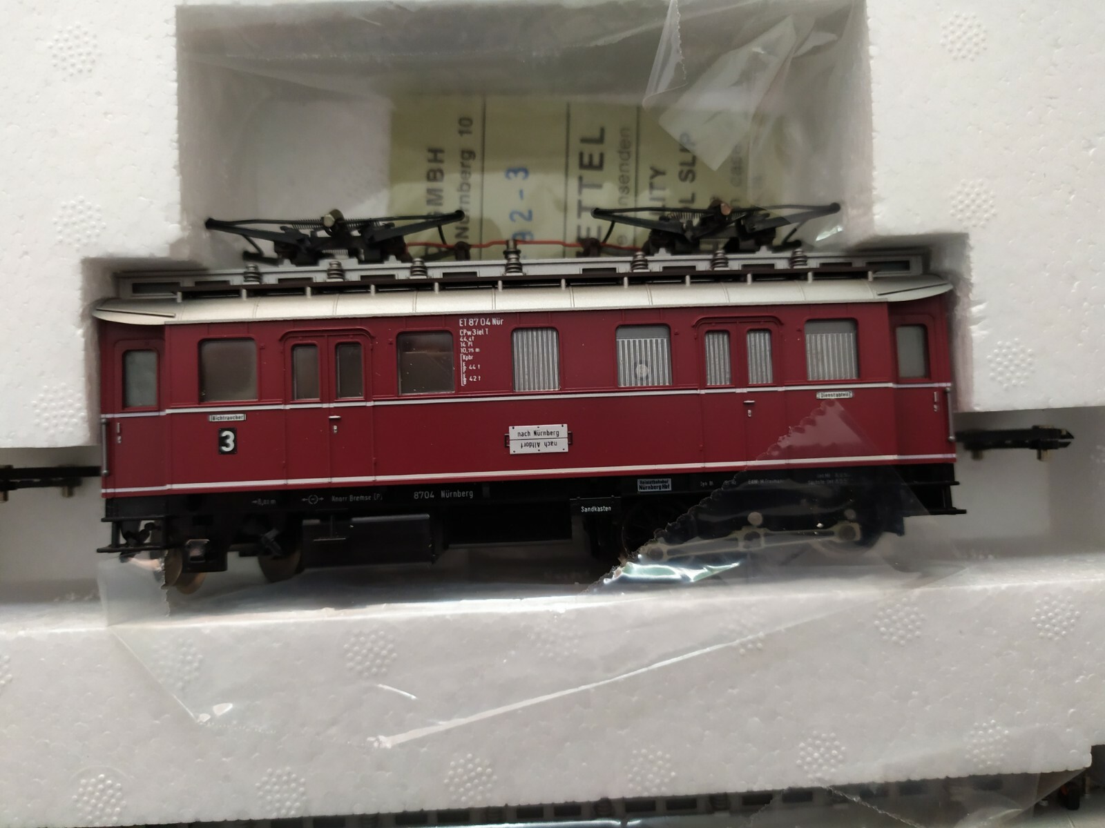 TRIX 22492 H0 NUOVO | eBay