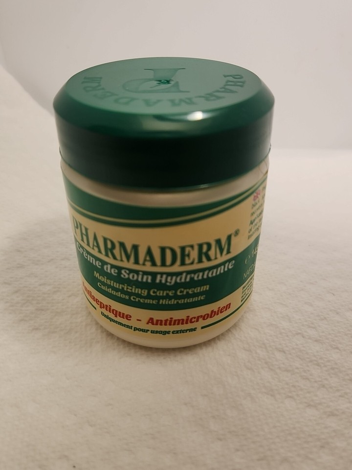 1× PHARMADERM Moisturizing Care Cream Antisep, Antim. CREAM 145ml 2.5fl ...