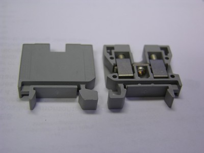 Phoenix Contact USLKG 5 - 0441504 Ground Modular Terminal Blocks | eBay
