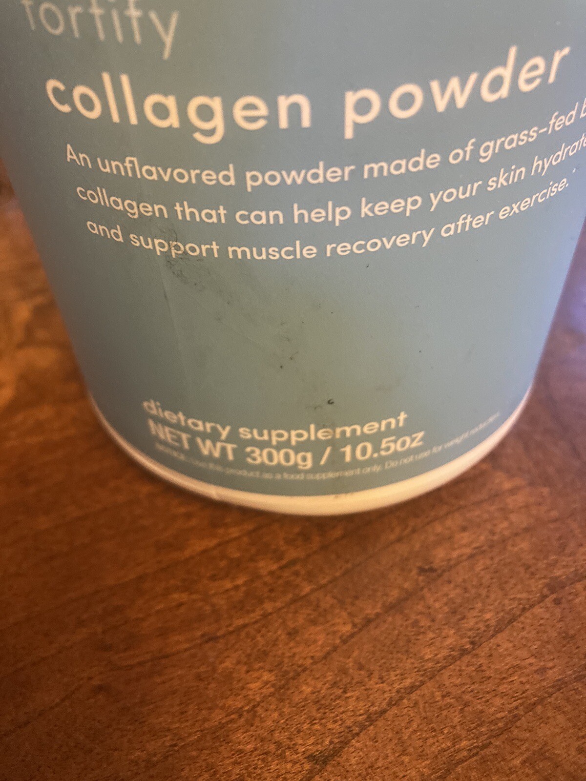 Hims+%26+Hers+Fortify+Protein+Unflavored+Collagen+Powder+Dietary ...