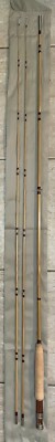 Bamboo Fly Rod 8' 6WT Highlander Serial # 1027 - TWO Tip Sections | eBay