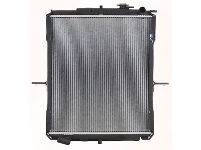 For 1999-2004 UD 1400 Radiator 68556CWNZ 2000 2001 2003 2002 4.6L 6 Cyl ...