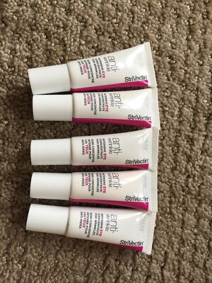 5 New Strivectin NIA 114 Intensive Eye Concentrate For Wrinkles .25oz ...
