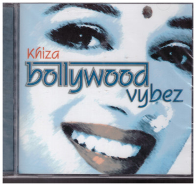Khiza - bollywood Vybez By Kumar sanu, babul supriyo,Nephie [CD] uk ...