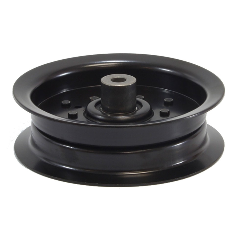 Flat Idler Pulley for Husqvarna 46" YTH20K46 YTH21K46 YTH22V46 ...