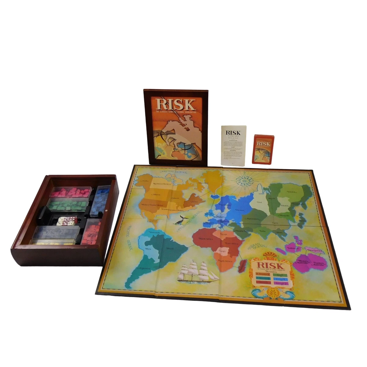 Parker Brothers Vintage Game Collection