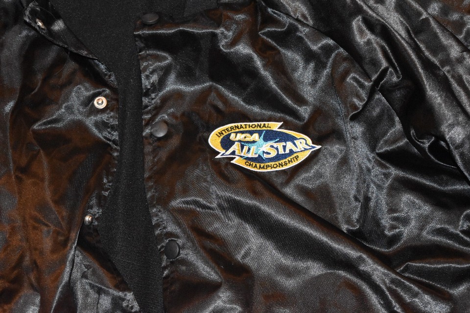 Varsity Spirit Cheer Cheerleading All Star UCA Championship Jacket ...