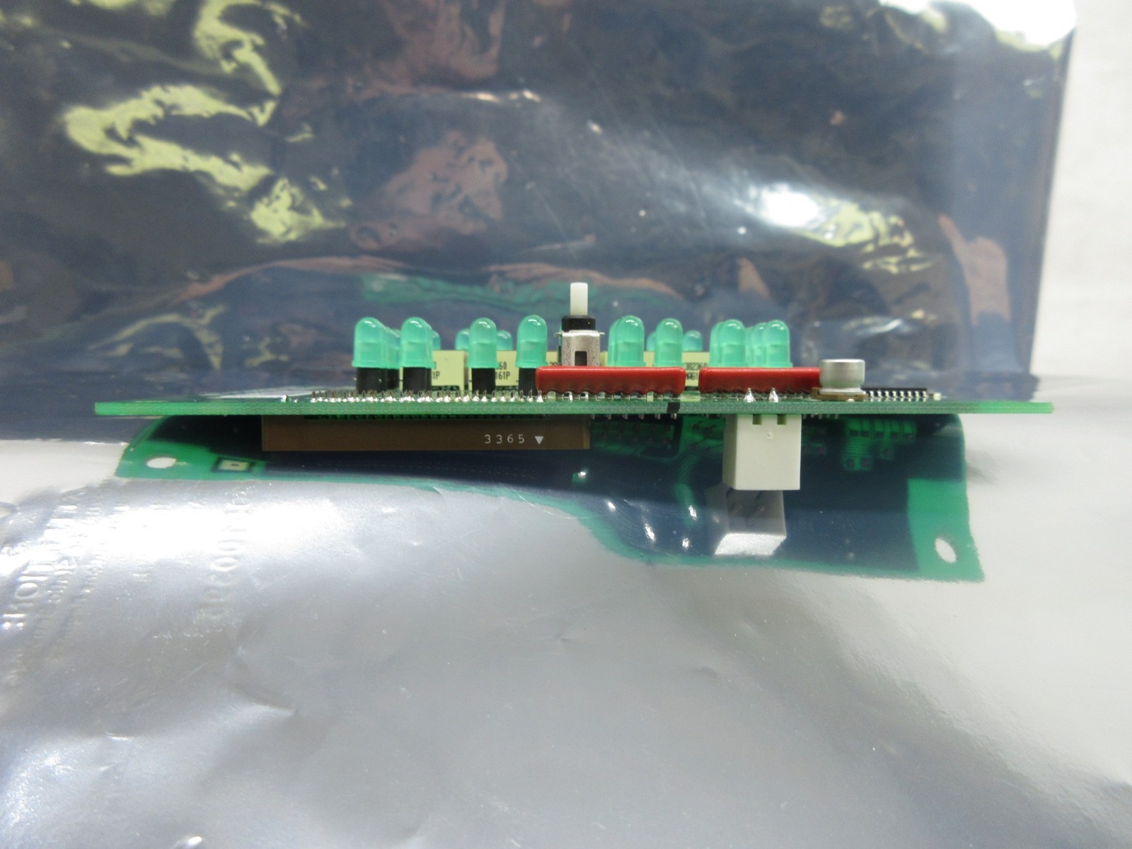 Shinko Electric 3ASSYC806300 OHT-Panel PCB OHT-PANEL 1/2 Asyst VHT5-1-1 ...