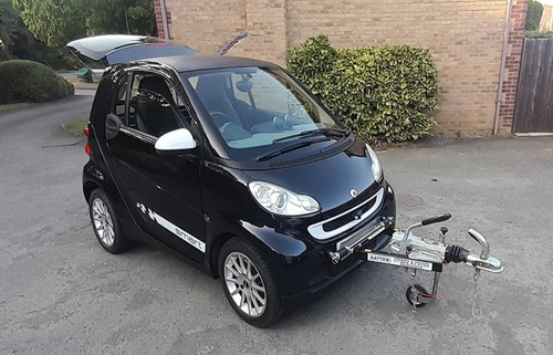 Smart motorhome tow car | eBay UK