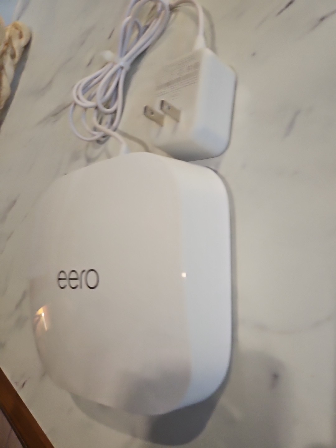 Eero Pro 6E Tri-Band Mesh Wi-Fi 6E Single Unit | eBay