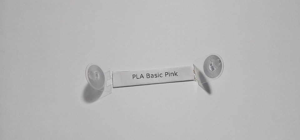 Bambu Lab PLA Filament Spool RFID Tags ONLY - FREE Shipping! | eBay