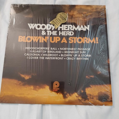WOODY HERMAN AND THE HERD - BLOWIN' UP A STORM! - A2023-031 | eBay