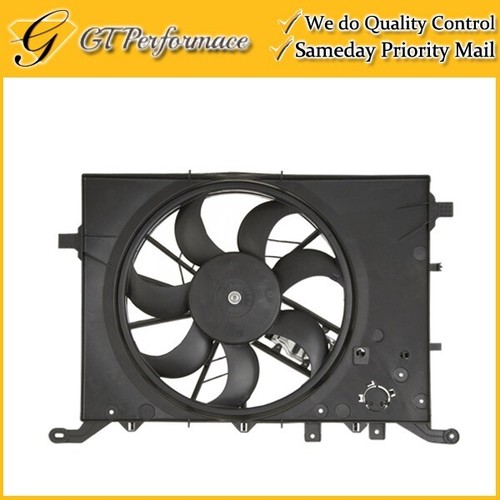 Quality Engine Cooling Fan Assembly 30680547 for 2001-2003 Volvo S60 ...