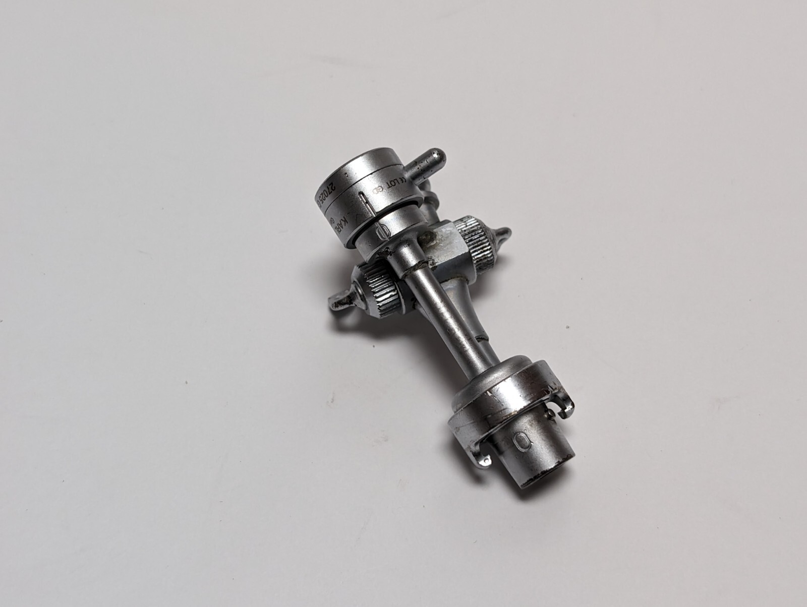 Karl Storz 27025GF Telescope Bridge With 2 Instrument Channels Tag 425 ...