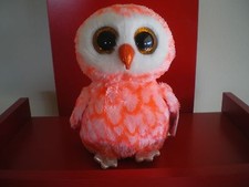 Cora the Owl - Beanie Boos - Beaniepedia