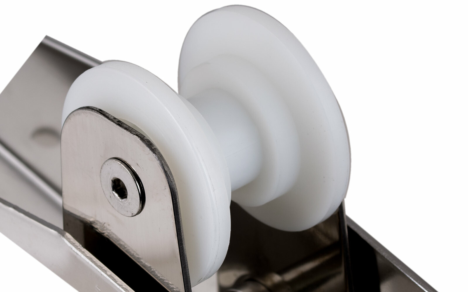 Edelstahl Ankerrolle Bugrolle Rolle Anker Bugspriet