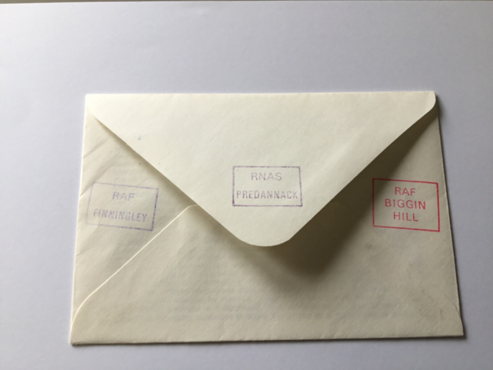 RAF STAMP COVER SIGNED BY LES MUNRO | Grelly UK