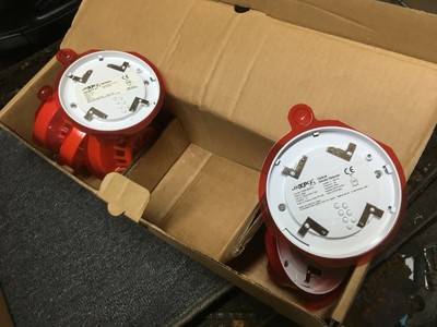 Fire alarm parts - VARIOUS - Apollo XP65 & XP95/Primeline/Newlec/JSB | eBay
