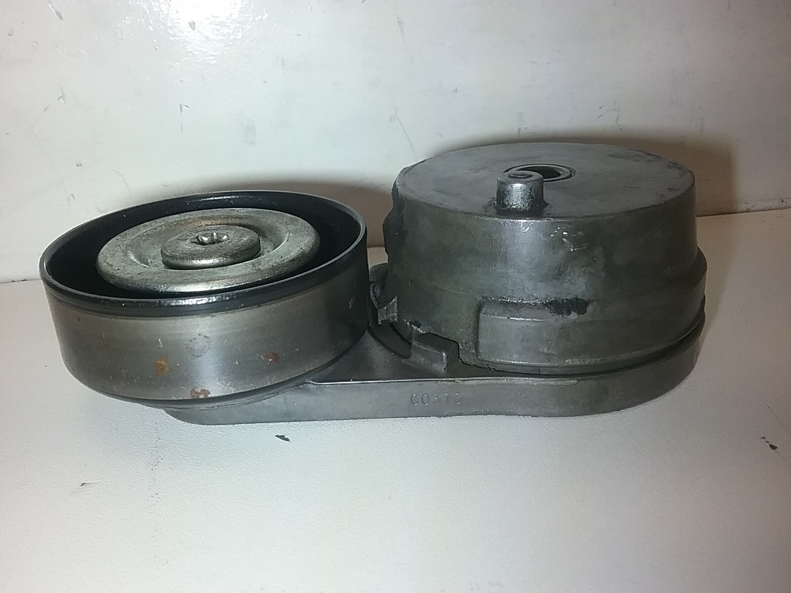 2016-2019 Chevy Camaro Engine Belt Tensioner Pulley 12627119 2.0L Turbo ...