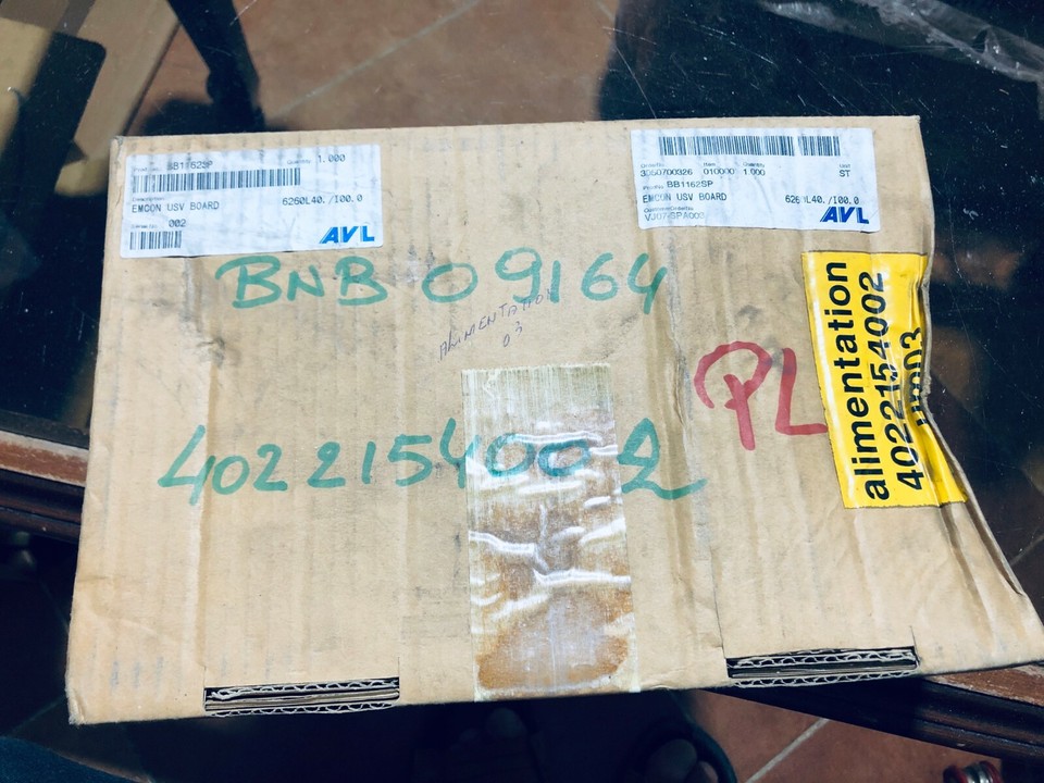 AVL EMCON USV BOARD BB1162SP FAST SHIPPING | eBay