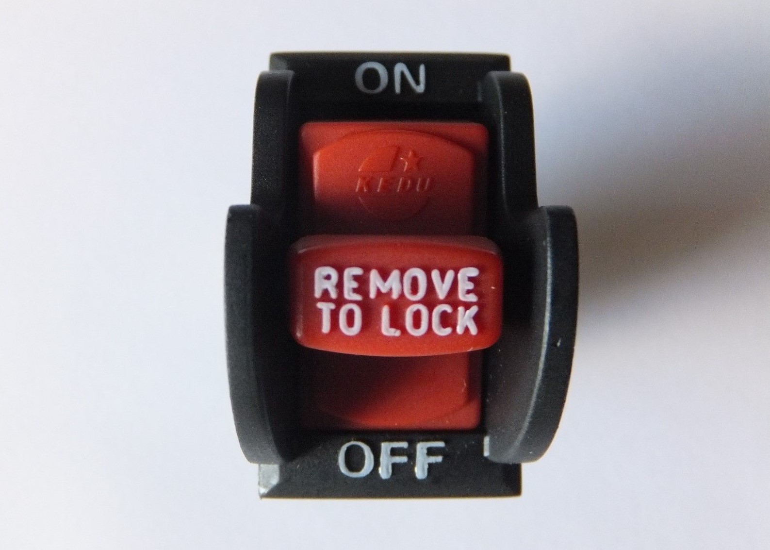 Safety toggle ON/OFF Switch D4163 Delta 489105-00 1343759 (optional ...
