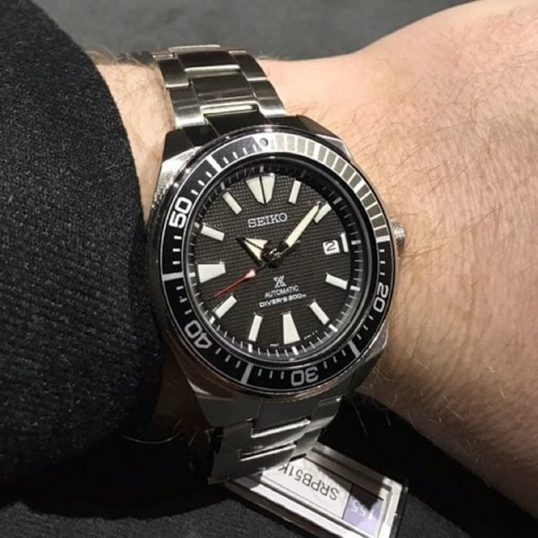 Seiko Prospex Men's Black Watch - SPB101J1 for sale online | eBay