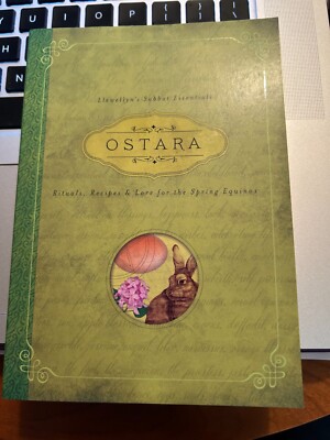 Ostara: Rituals, Recipes & Lore For The Spring Equinox | eBay