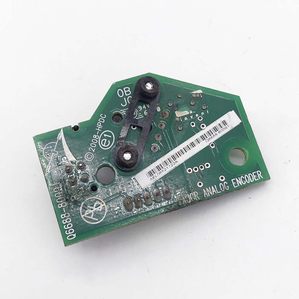 Encoder sensor PC board Fits For HP DesignJet T790 Q6688-80091 T1530 24 ...