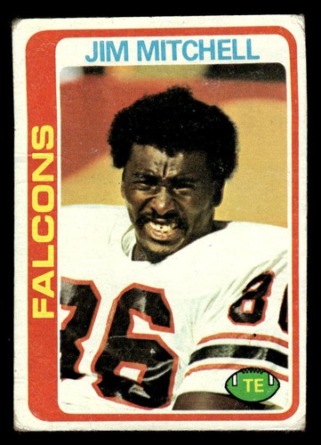 1978 Topps #263 Jim Mitchell | eBay